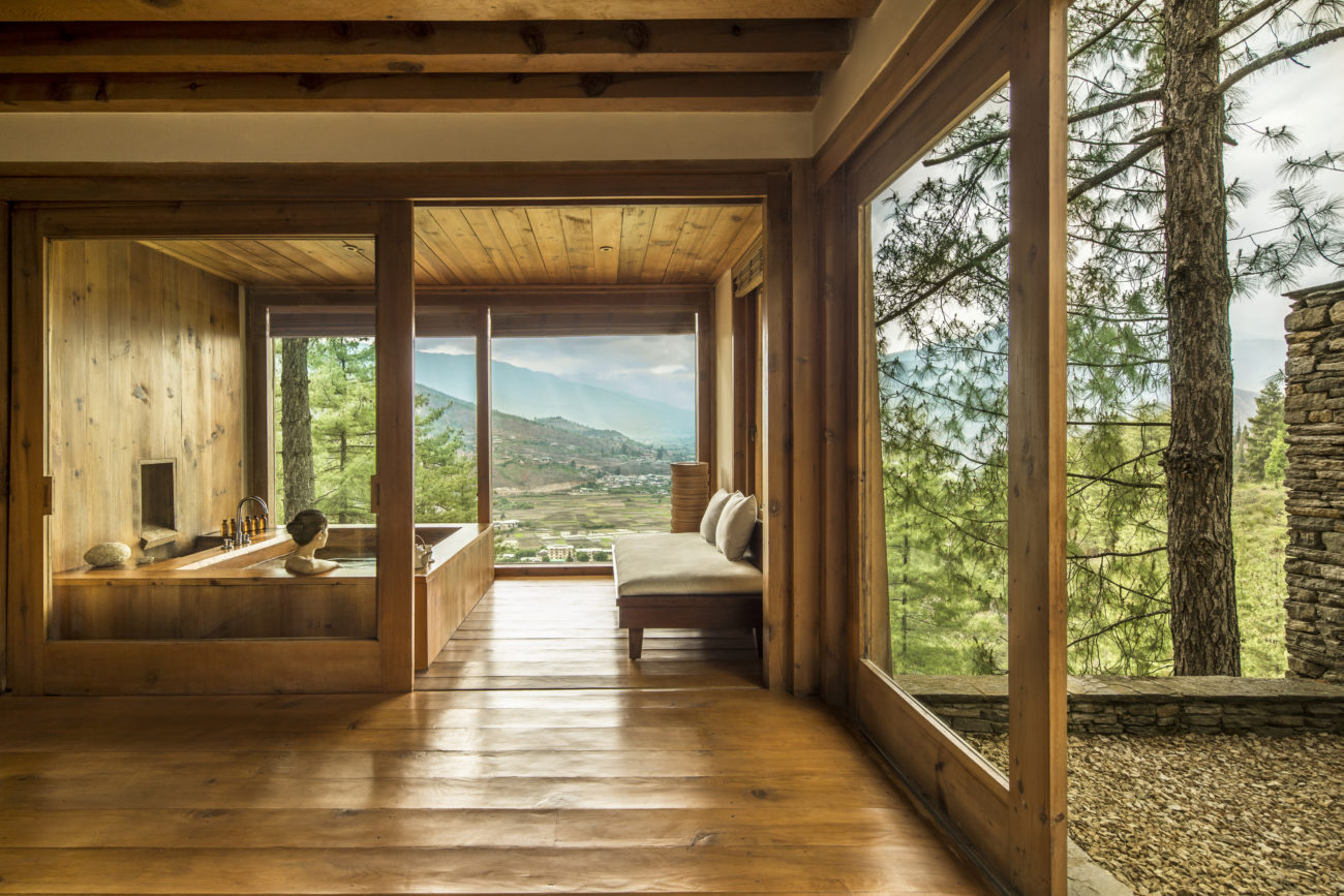 Uma Paro Retreat | Bhutan | Healing Hotels of the World