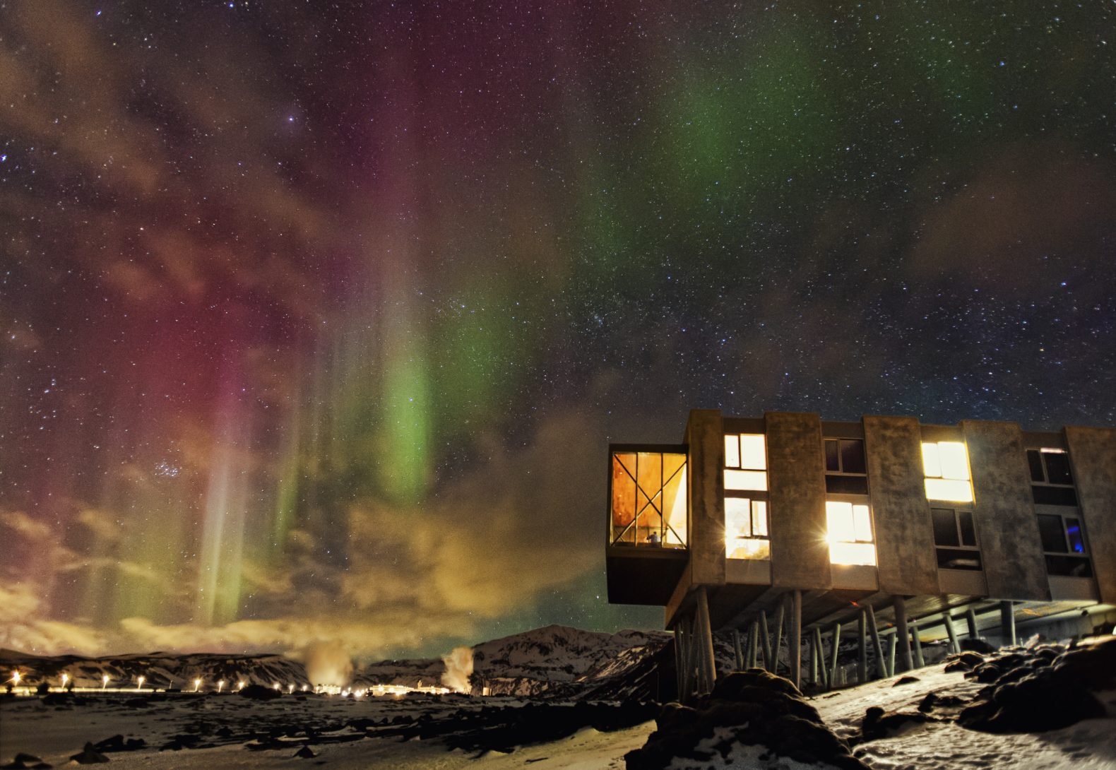 ION Luxury Adventure Hotel | Iceland | Healing Hotels of the World