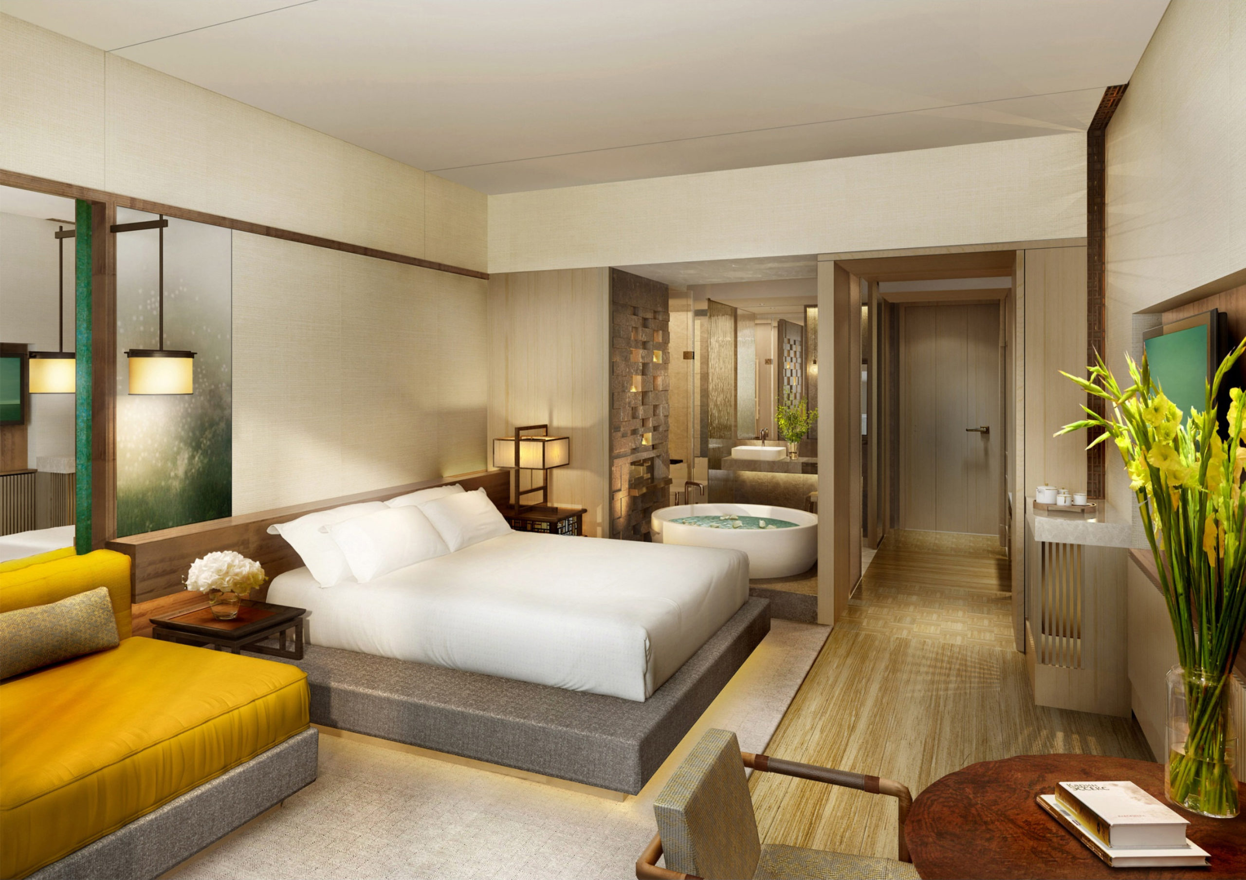 The Anandi Hotel and Spa Shanghai | China – Healing Hotels of the World