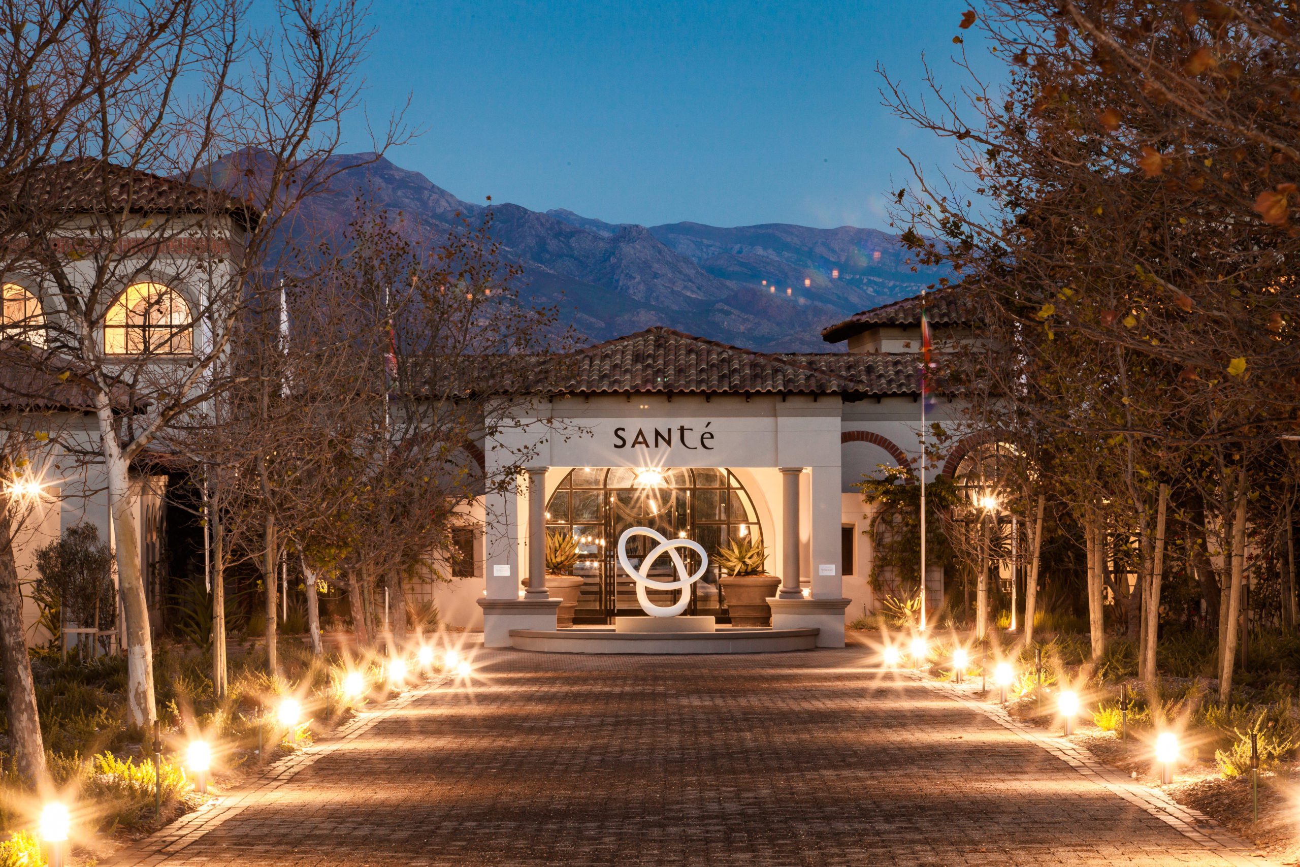 Santé Wellness Retreat & Spa | South Africa | Healing Hotels of the World