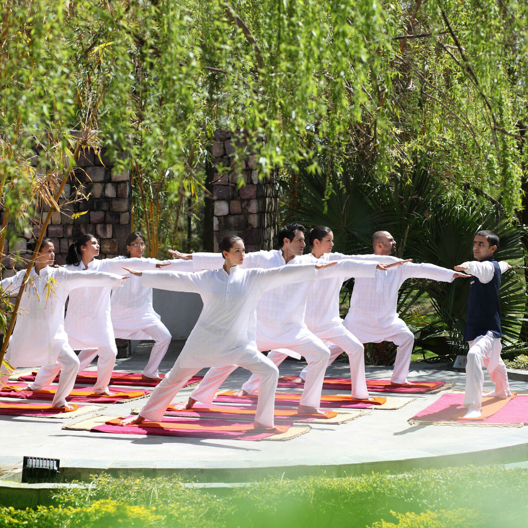 Yoga Package – Special Offer – Healing Hotels of the World