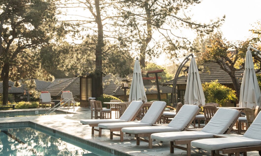 Golden Door | Adults-Only Healing Retreat in California