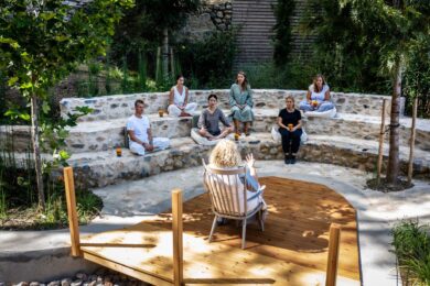 Retreats Übersicht – Healing Hotels of the World