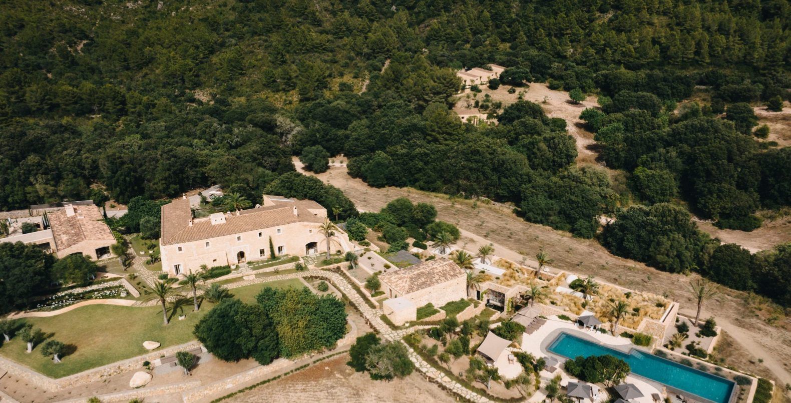 Es Racó d’Artà – Mallorca – Healing Hotels of the World