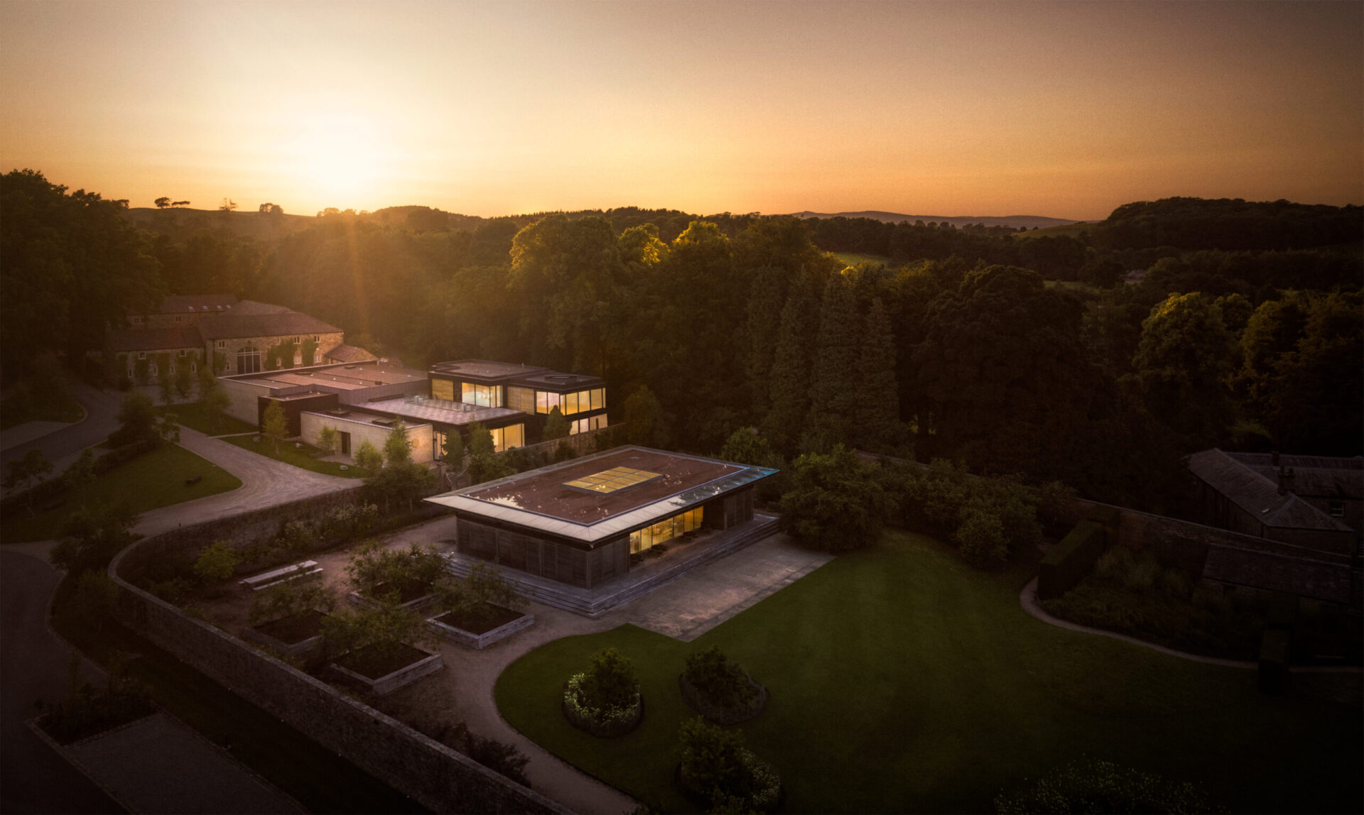 Broughton Sanctuary – United Kingdom – Healing Hotels of the World