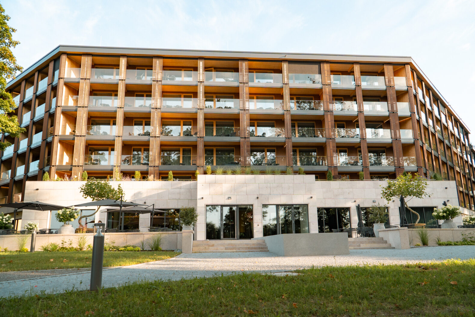 Buff Medical Resort – Healing Hotels of the World
