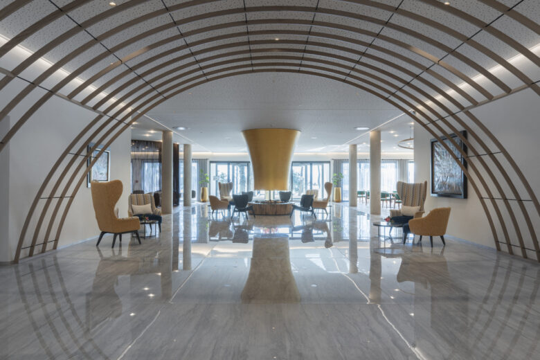Buff Medical Resort – Healing Hotels of the World