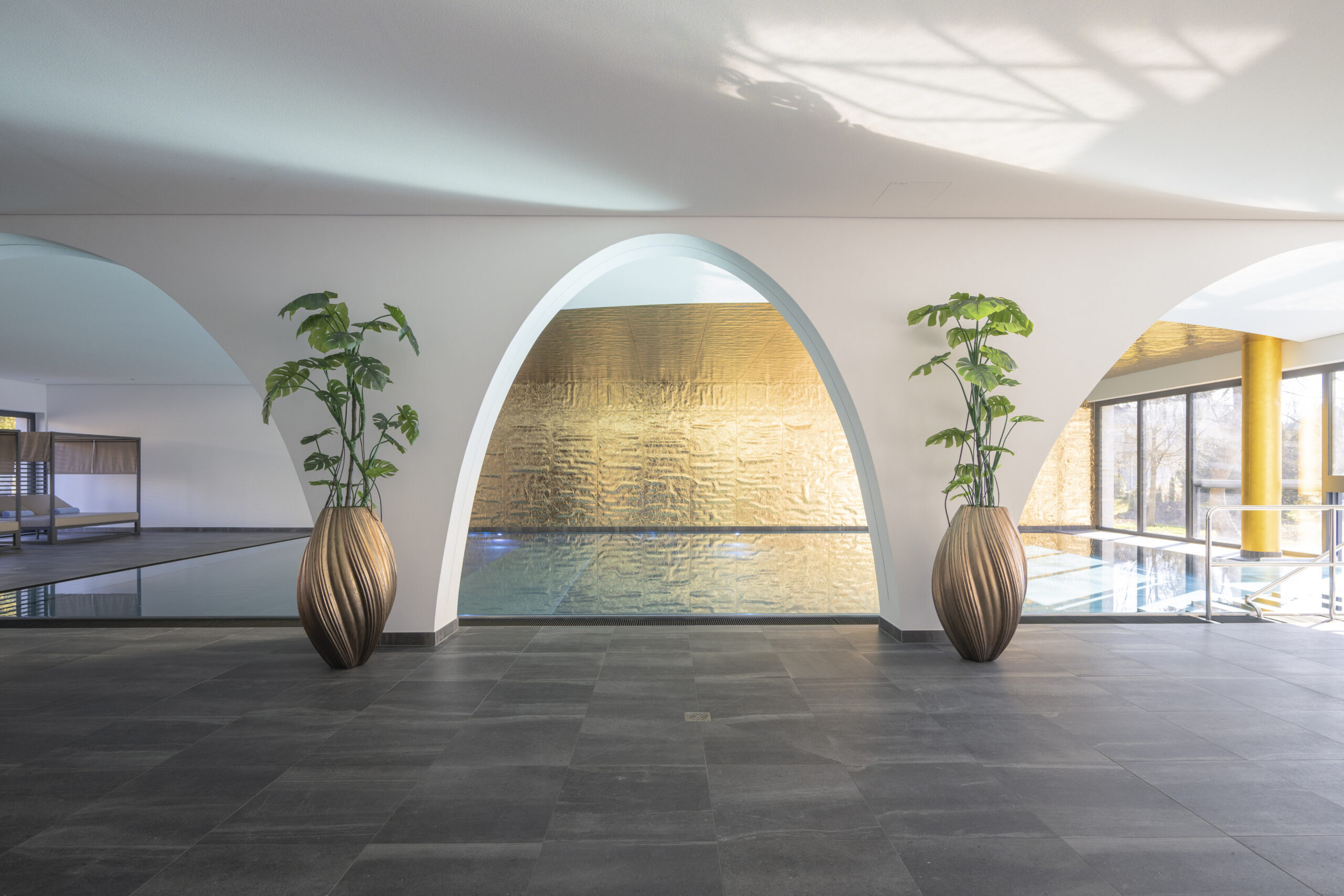 Buff Medical Resort – Healing Hotels of the World