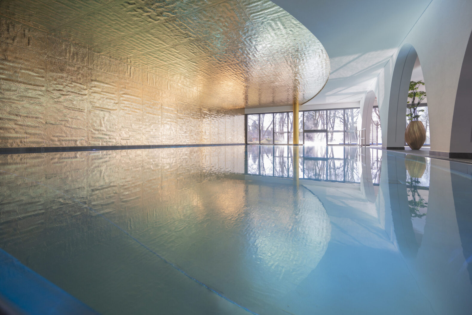 Buff Medical Resort – Healing Hotels of the World