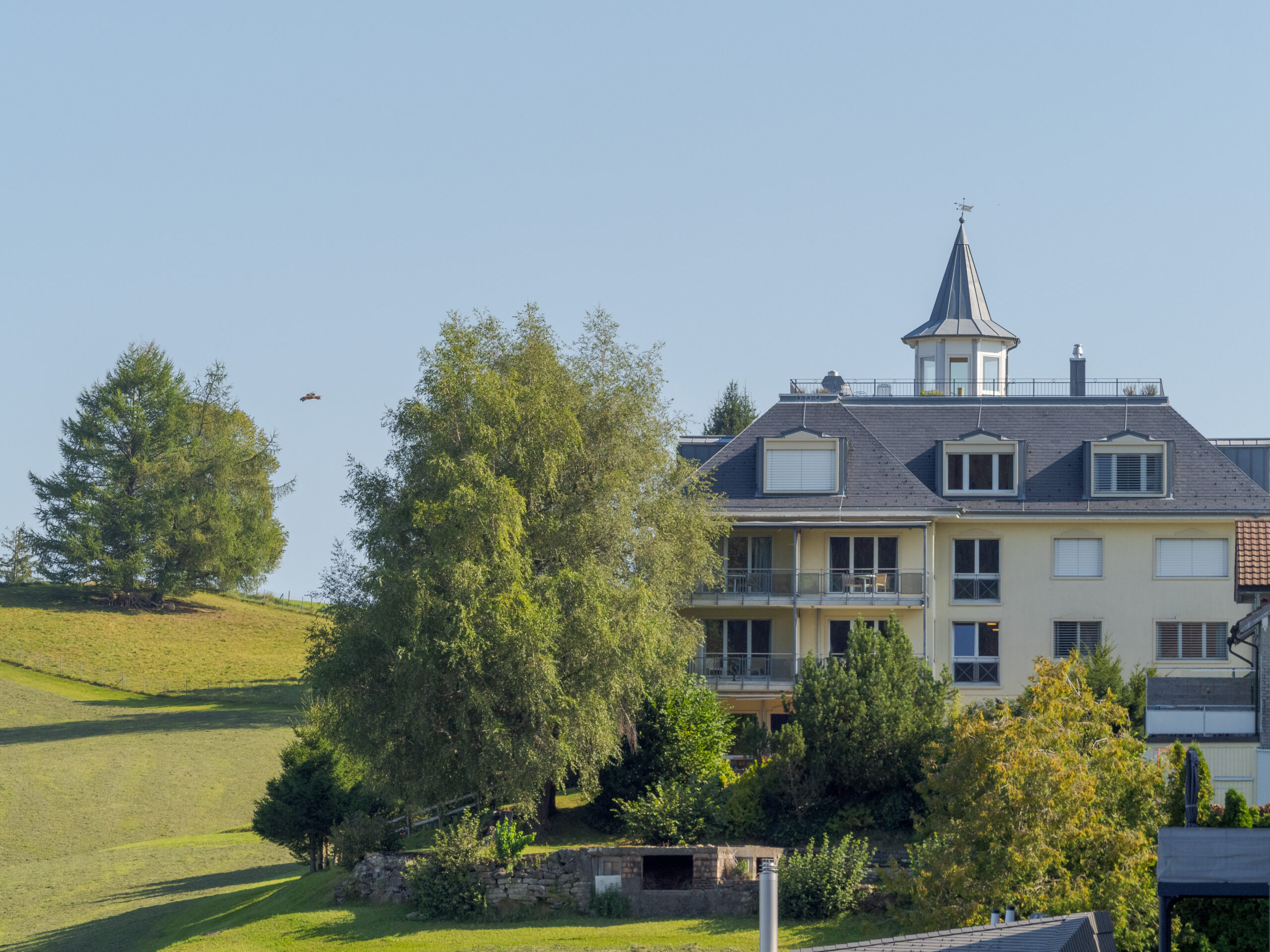 Sonnenberg Health Hotel – Healing Hotels of the World